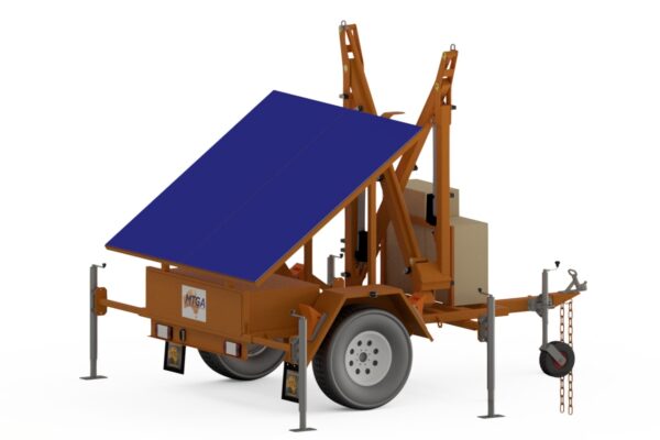 OMNI Trailer Range : MTGA