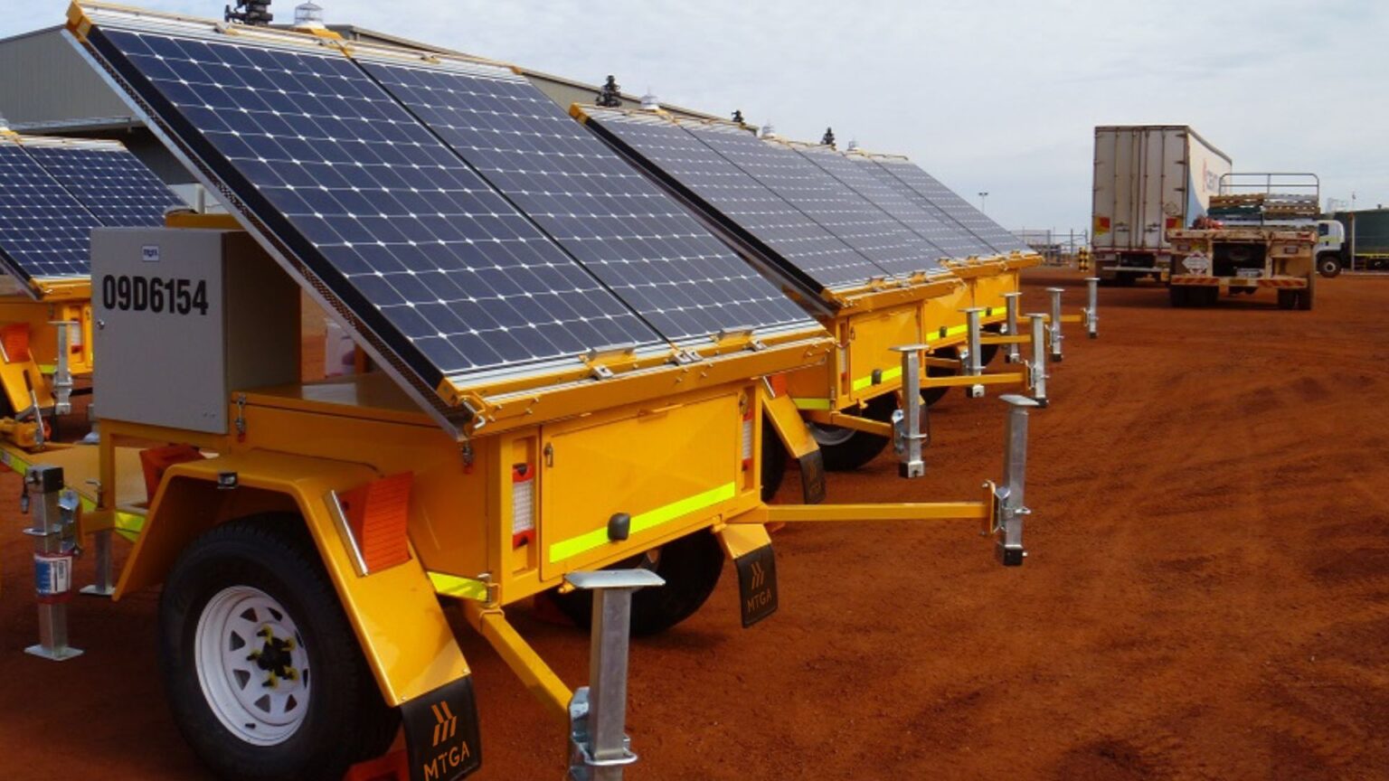 Communications Trailers & Skids - Mining Technicians Group